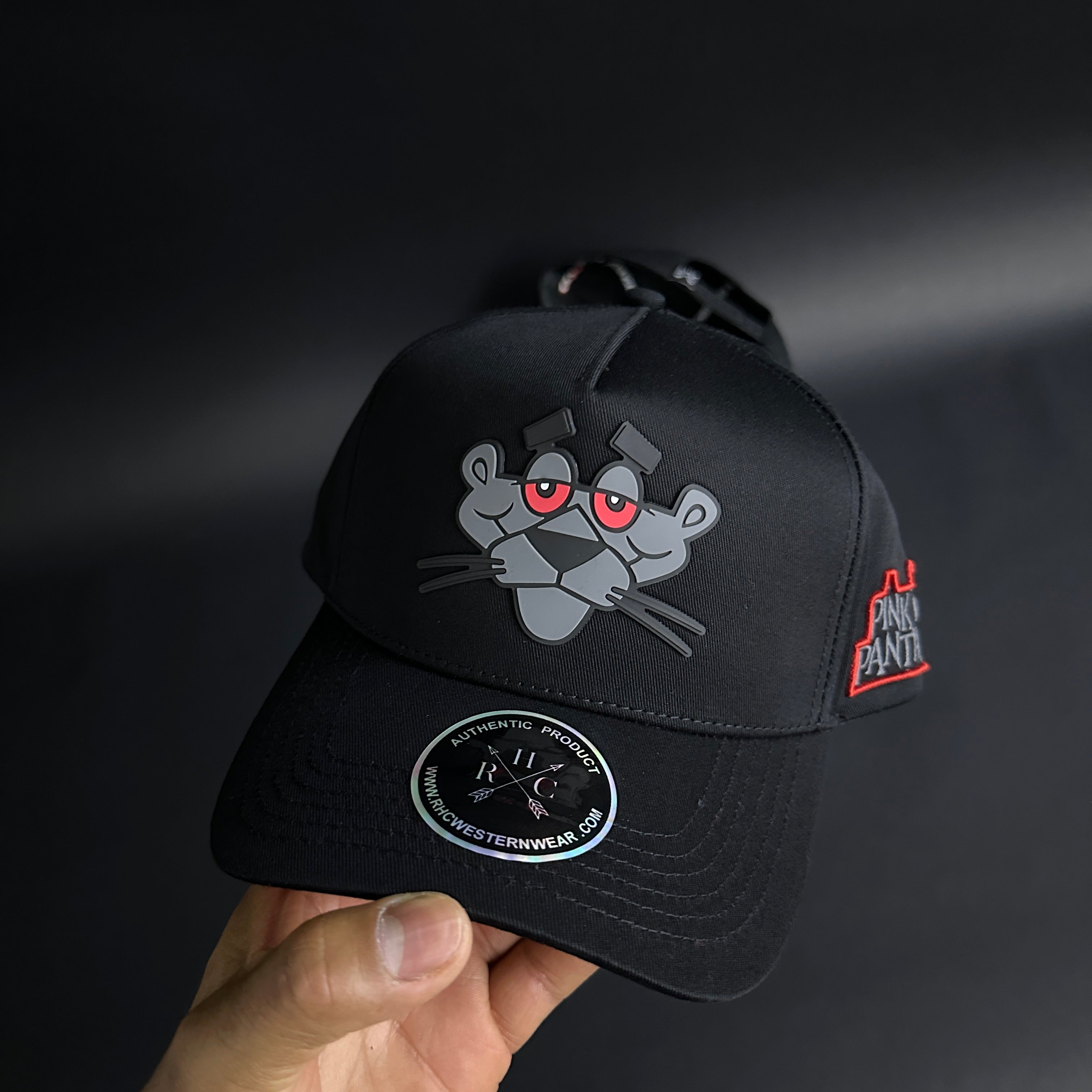 RHC Imperial Panther Red Eyes Edition – RHCWesternWear